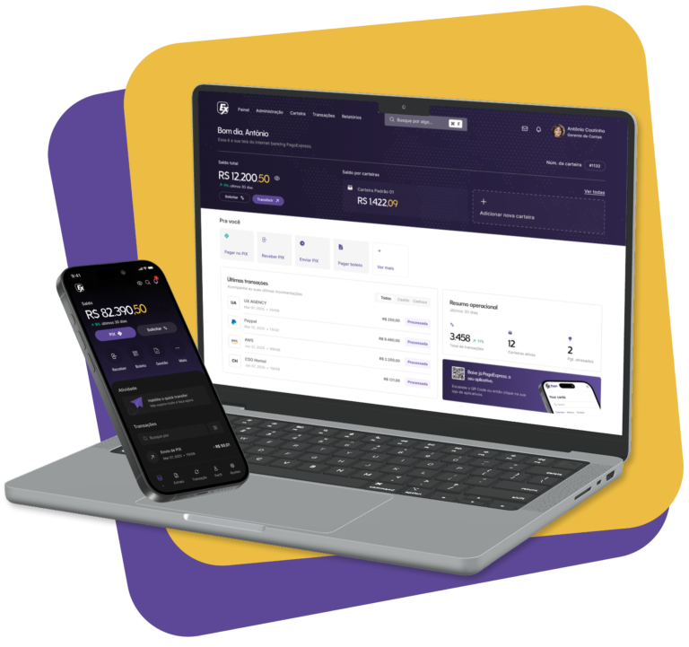 Soluções – Pago Express